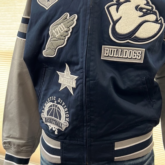 Stall & Dean | Jackets & Coats | Yale Bulldogs Stall And Dean Varsity ...